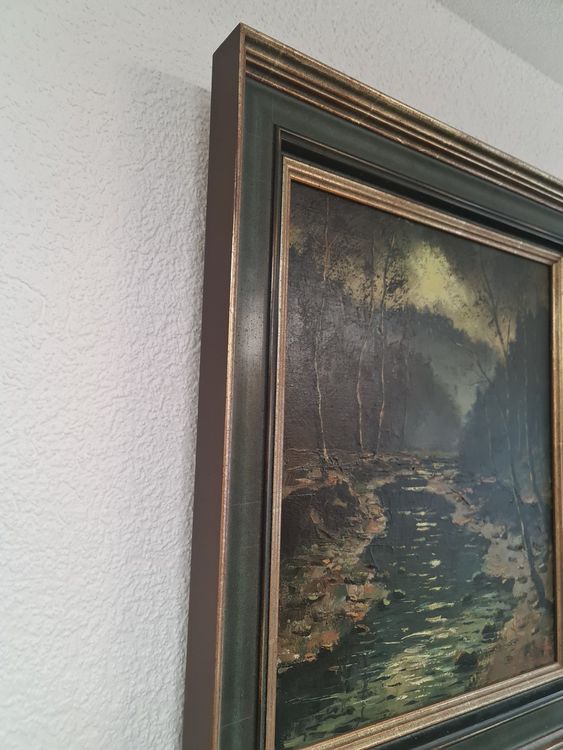 MAX CLÉMENT NATURGEMÄLDE (Gebraucht) in Mümliswil für CHF 249 – nur ...