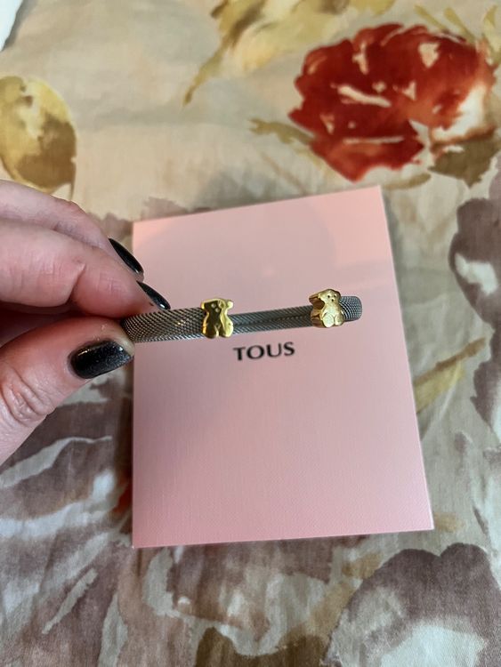 TOUS Armband Gold and steel sweet dolls (Neu (gemäss Beschreibung)) in Zürich für CHF 80 – mit ...