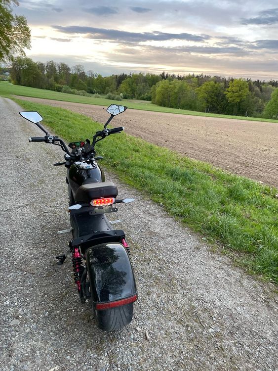 City max rs (Gebraucht) in Effretikon für CHF 1650 – nur Abholung auf ...