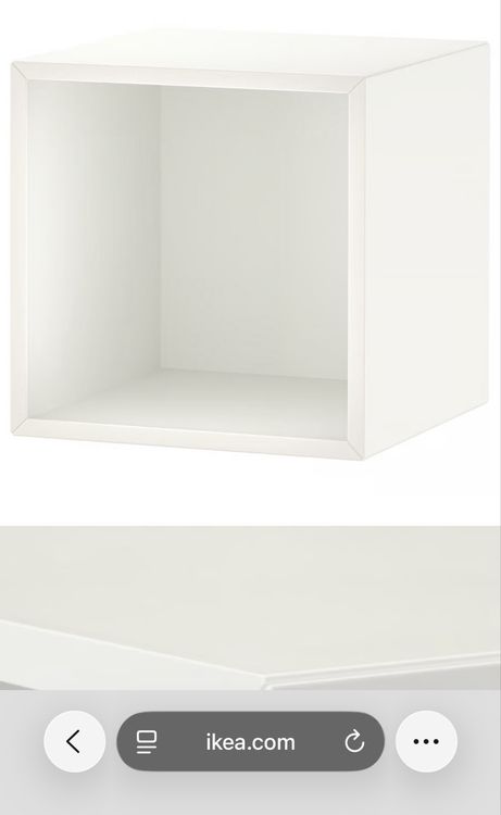 Ikea Wurfelregal Kallax