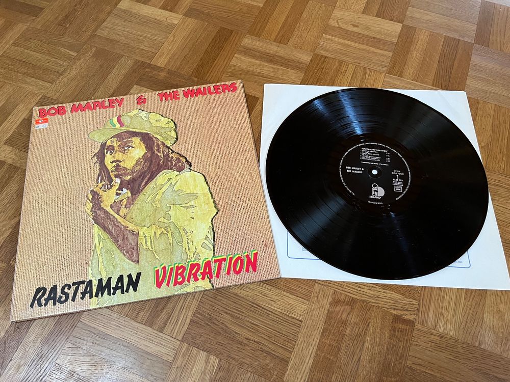 Bob Marley - Rastaman Vibration (Gebraucht) in Giebenach für CHF 8 ...