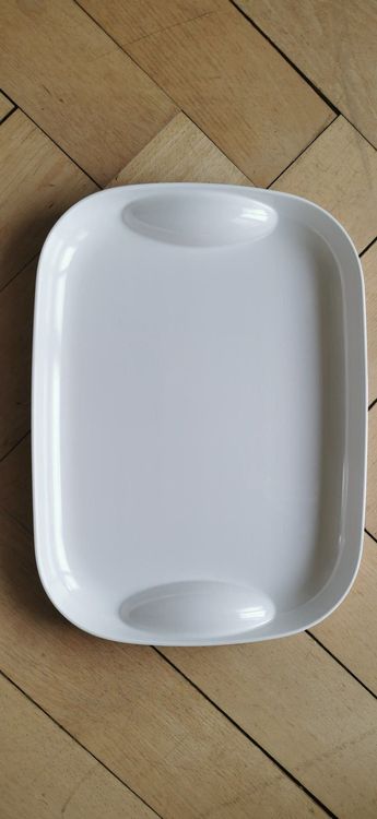 Tablett Tupperware weiss (Gebraucht) in Winterthur für CHF 5 – mit ...