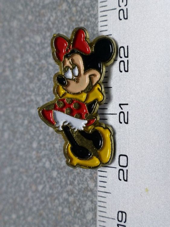 PIN PINS COMIC Mickey Mouse Micki Maus (Gebraucht) in Gränichen für CHF 1 – mit Lieferung auf ...