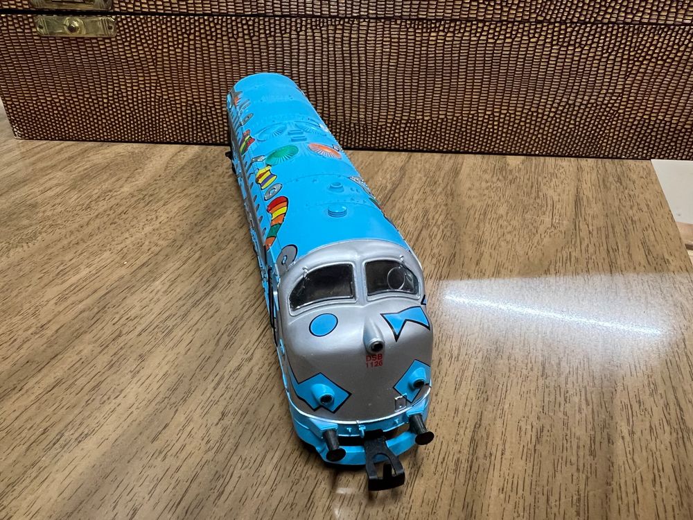 DSB NOHAB MY 1126 ATCS Märklin 3174 077 | Kaufen auf Ricardo