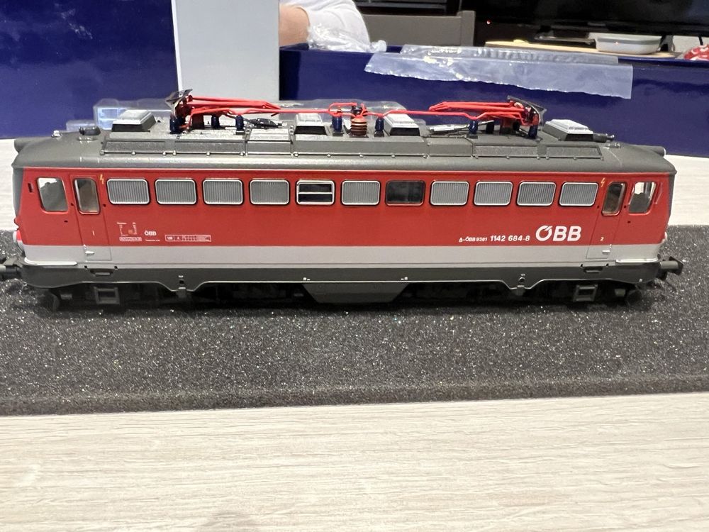 Roco 79611 AC (Neu und originalverpackt) in Melano für CHF 300 – mit ...