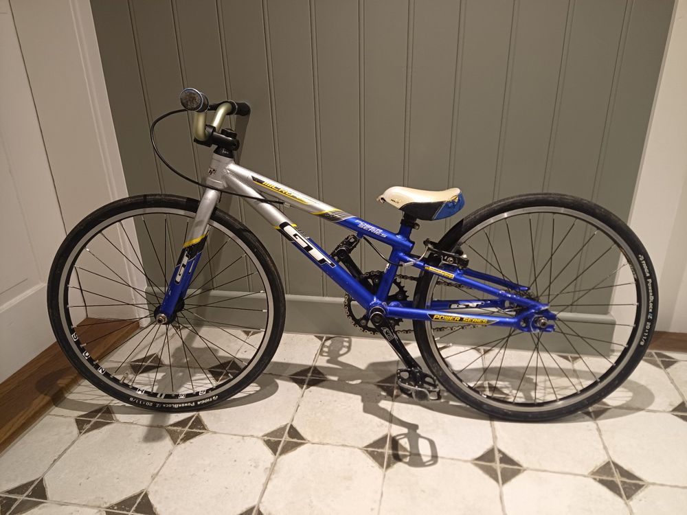 Race Bmx micro GT (Gebraucht) in Berg (Dägerlen) für CHF 105 – nur ...