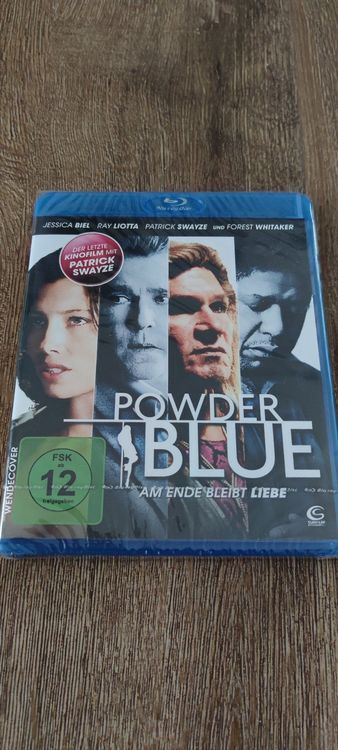 Powder Blue (Neu und originalverpackt) in Fribourg für CHF 3 – mit ...