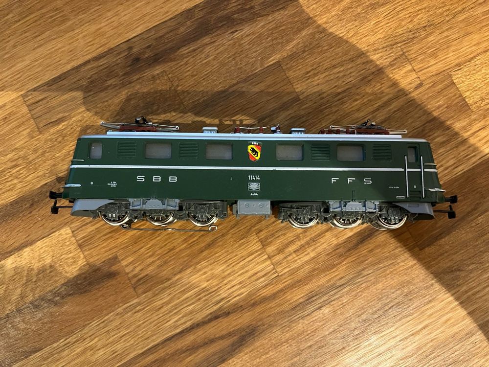 Märklin Ae 6/6 3050 | Kaufen auf Ricardo