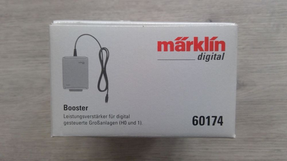 Märklin Booster 60174 | Kaufen auf Ricardo