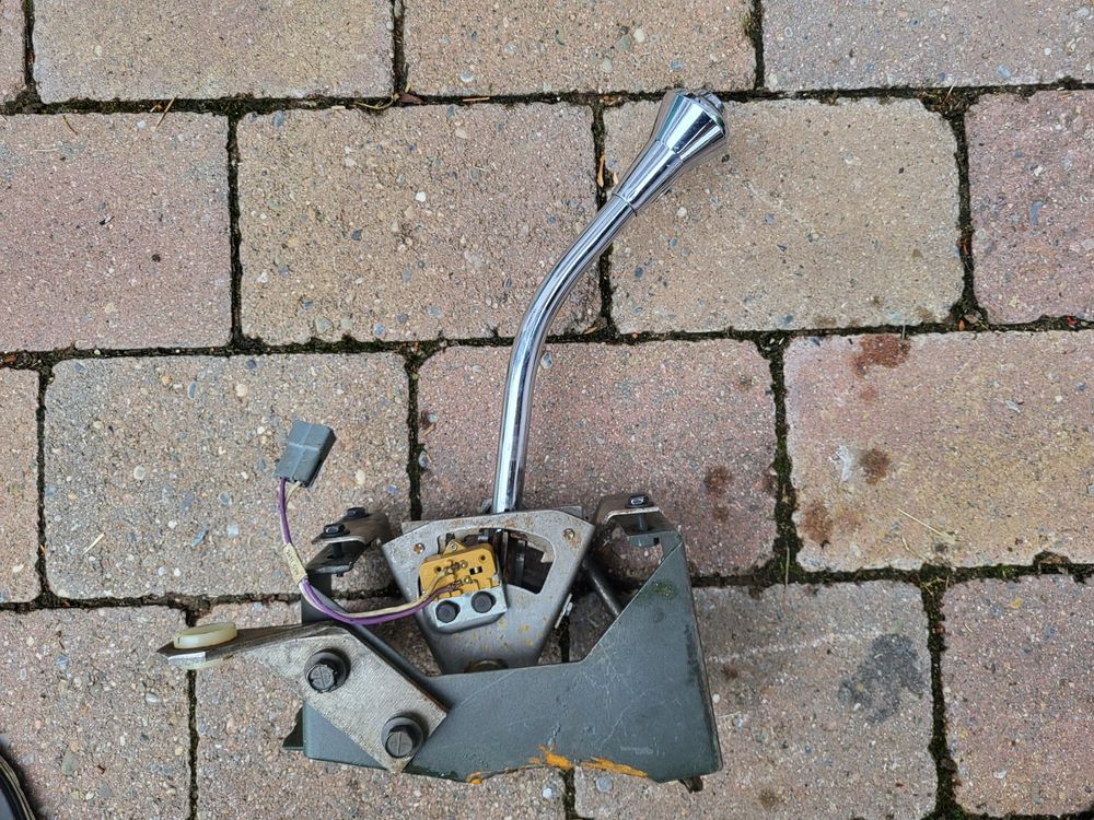 MD4010 1966-68 Dodge, Plymouth A/B-Body Shifter A+B Mopar (Gebraucht ...
