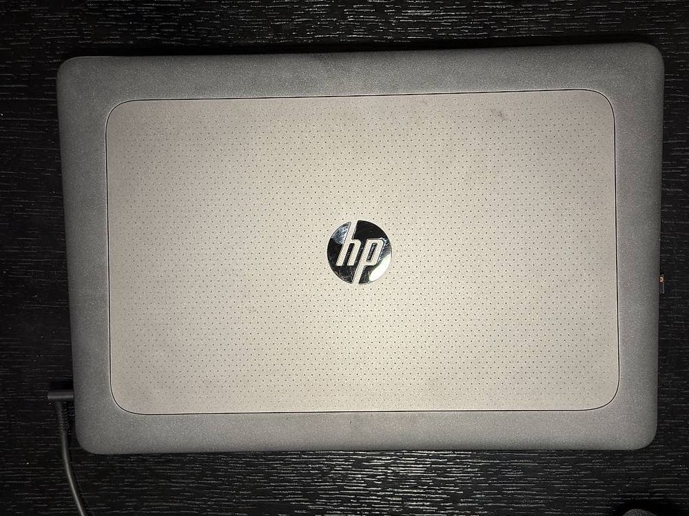 HP ZBook G3 Workstation 8Core 2.6Ghz, Quadro M2000M,SSD 500 (Gebraucht ...