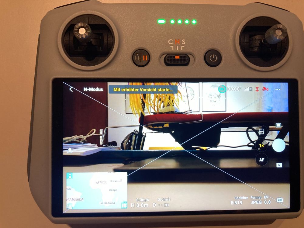 DJI Mini 3 Pro mit RC-Steuerung und Fly More Paket | Kaufen auf Ricardo