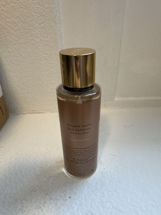 Brume parfumée Victoria's Secret Bare Vanilla 250ml (Neuf avec ...