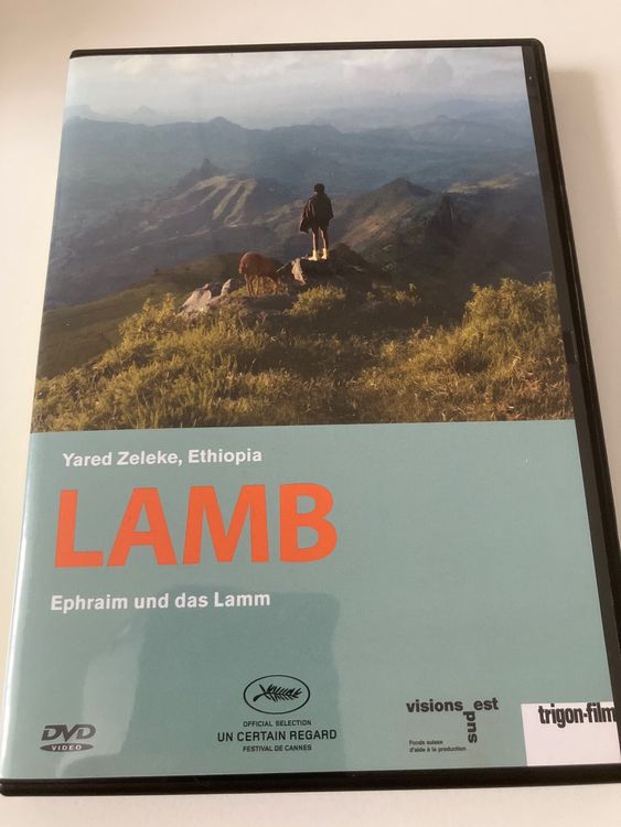 Lamb - Ephraim und das Lamm (DVD) Yared Zeleke – Trigon Film (Gebraucht) in Arbon für CHF 6 ...