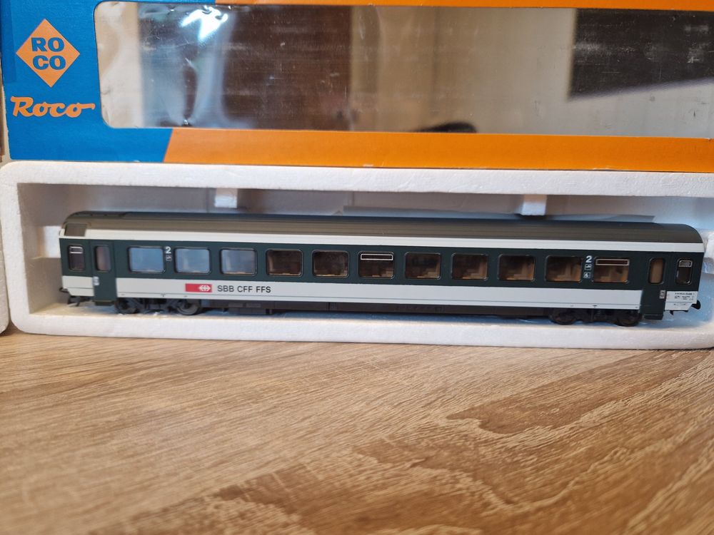 Personenwagen SBB HO | Kaufen auf Ricardo