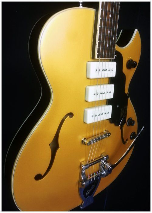 Gitarre Guild Starfire Jet 90 SGLD (Gebraucht) in Aeschi SO für CHF 215 ...