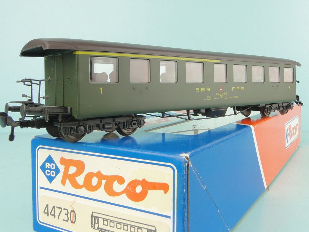 Roco 44730 SBB Seetaler 1/2 Kl. | Kaufen auf Ricardo