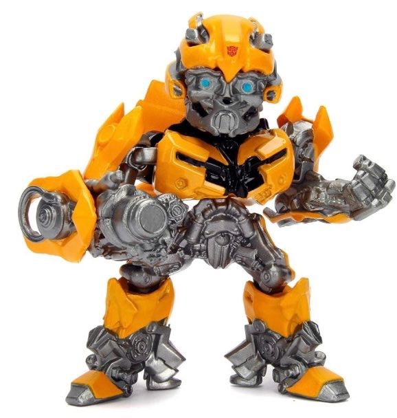 Transformers Optimus Prime & Bumblebee / Die Cast Metalfigs (Neu ...