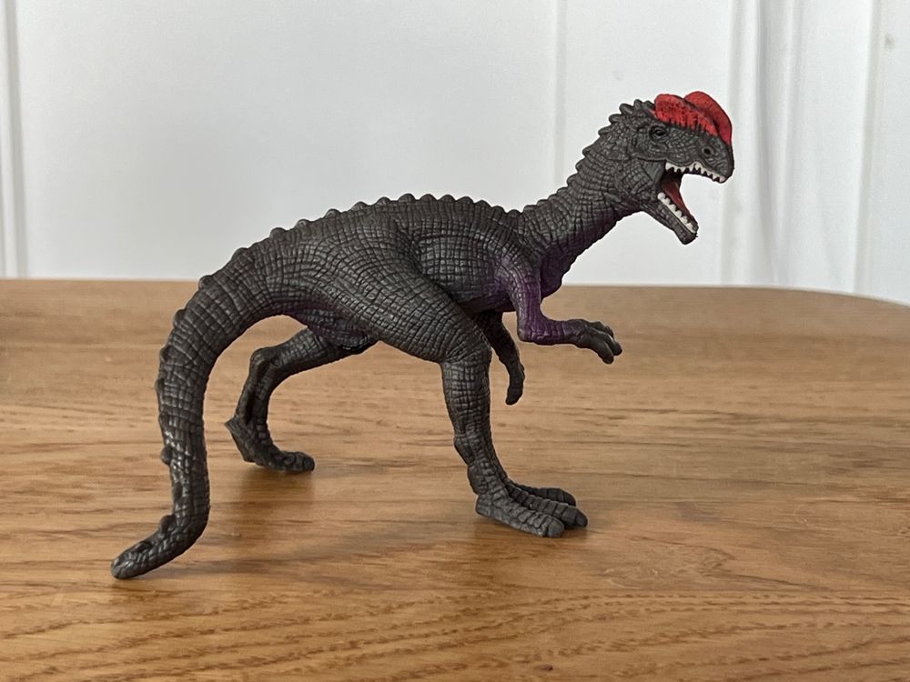 Schleich 42348 Dinosaurier Dino Schädelfalle (Gebraucht) in Ennetbaden ...
