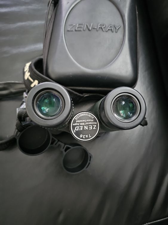 Fernglas Zen - Ray 7× 36 | Kaufen auf Ricardo