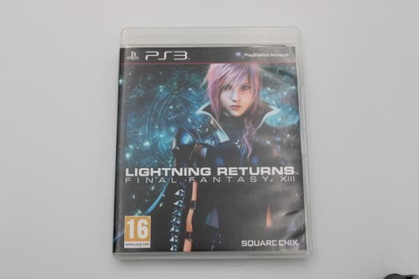 Lightning Returns Final Fantasy 13 - PS3 (Gebraucht) in Zürich für CHF 19.9 – mit Lieferung auf ...