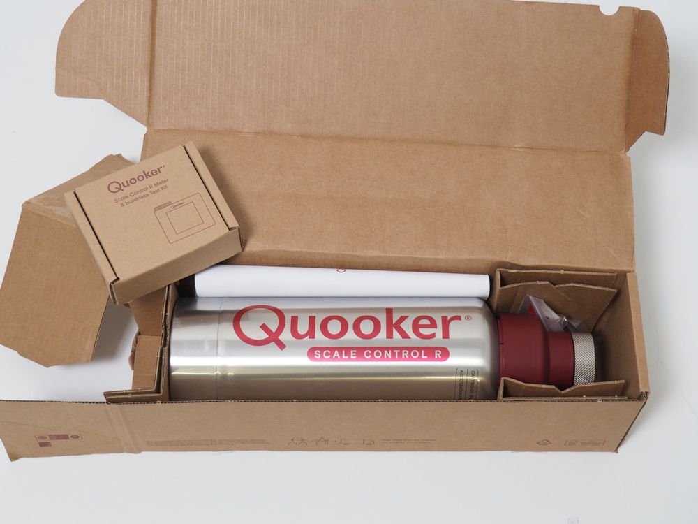 QUOOKER Scale Control R Entkalkungsgerät (16609) (Neu (gemäss ...