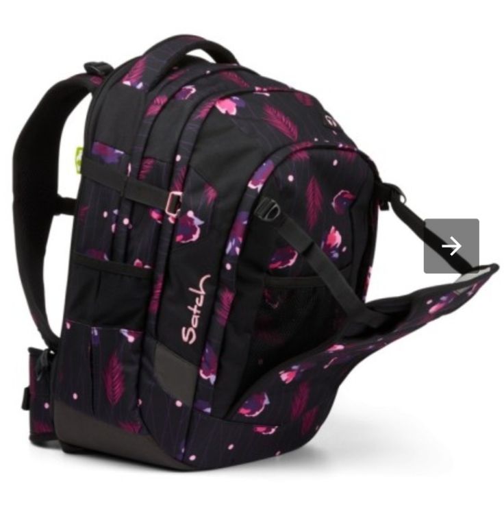 Satch Rucksack - Top Zustand | Kaufen auf Ricardo