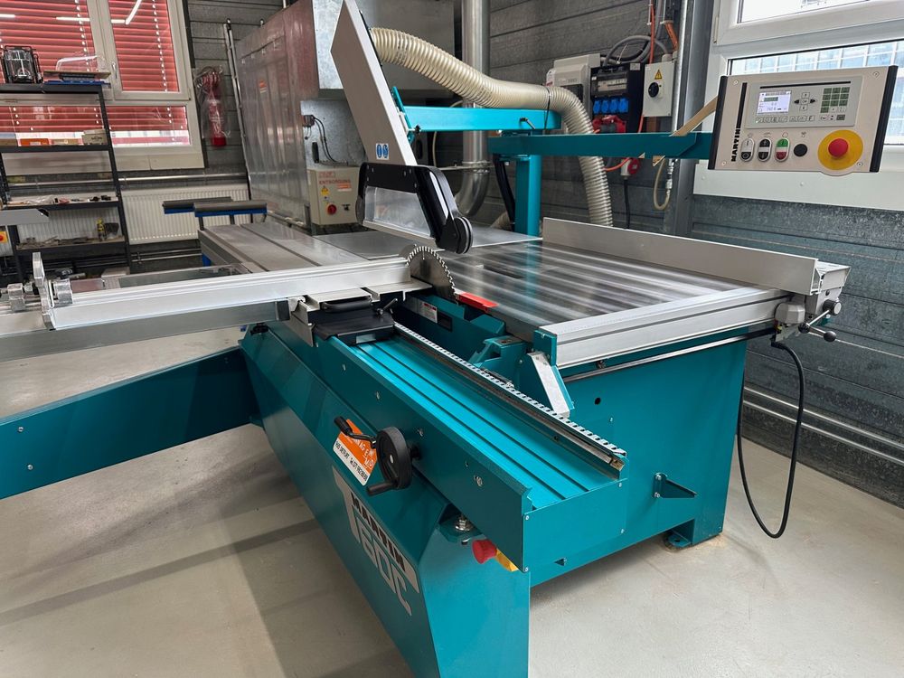 Formatkreissäge Martin T 60 C | Kaufen auf Ricardo