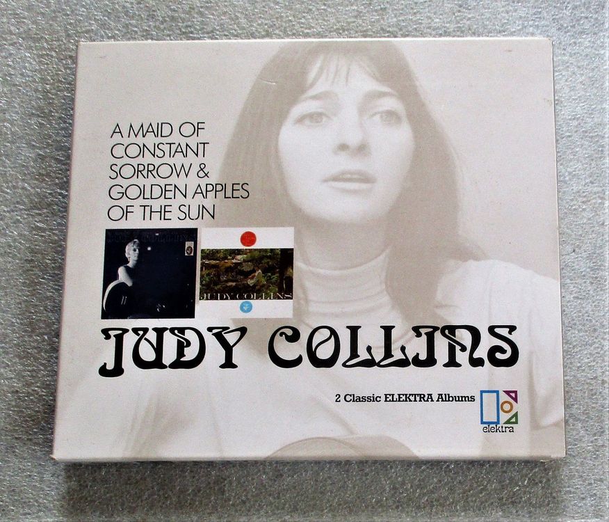 JUDY COLLINS - A Maid Of Constant Sorrow (Gebraucht) in Lichtensteig ...