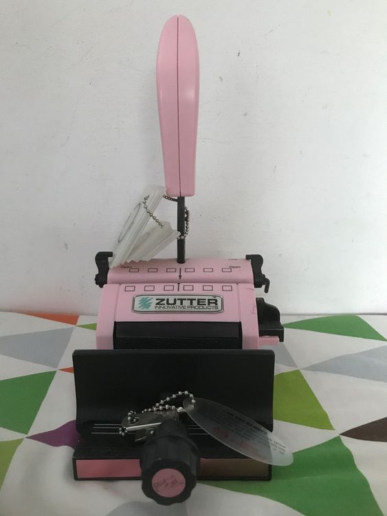 Zutter Bind it All (Gebraucht) in Näfels für CHF 57 – mit Lieferung auf ...