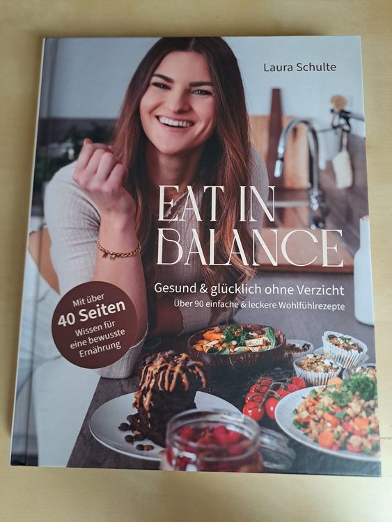 Eat in Balance Kochbuch - Frühlingsrezepte leicht gemacht! (Gebraucht ...