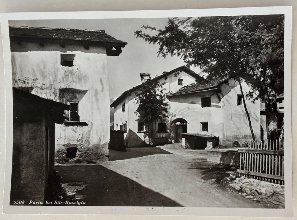 Albert Steiner, St. Moritz - Sils-Baselgia, 1940 (Gebraucht) in ...