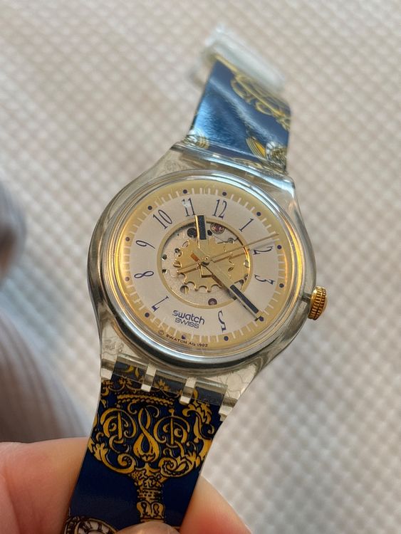 Swatch St. Peters Gate | Kaufen auf Ricardo