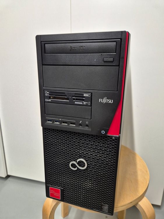 FUJITSU ESPRIMO P920 mit WLAN + 1 TB (Gebraucht) in Sitterdorf für CHF ...