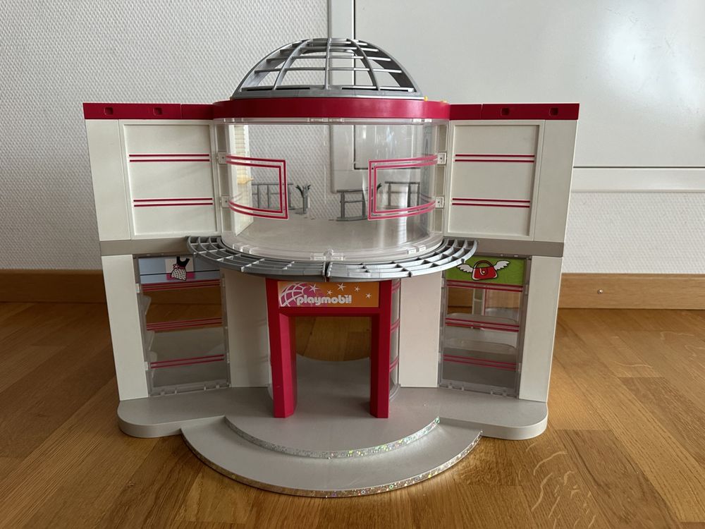 Playmobil Einkaufszentrum ab 1.- Franken | Kaufen auf Ricardo