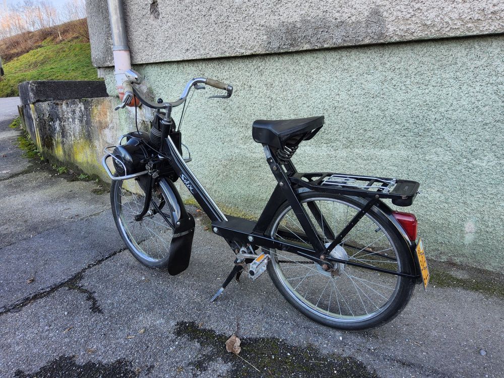 Mofa Solex mit Ausweis | Kaufen auf Ricardo