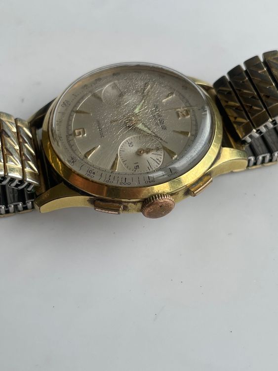 Leuba Louis Geneve Chronograph (Gebraucht) in Worblaufen für CHF 134 ...