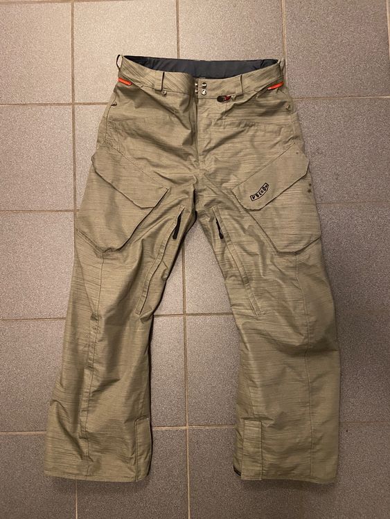 Volcom Snowboardhose Let it Storm L | Kaufen auf Ricardo