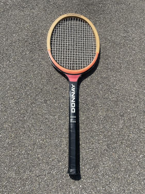 Übergrosses Tennis Racket Donnay Allwood (Gebraucht) in Wiesendangen ...