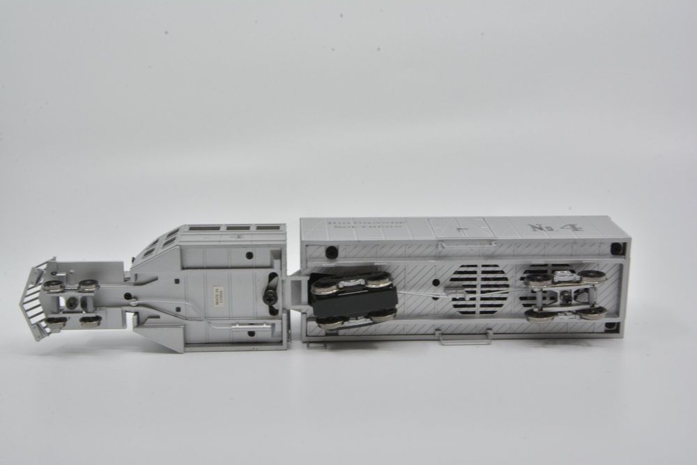 On30/0e Precision Craft Models RGS Galloping Goose (Neu (gemäss ...