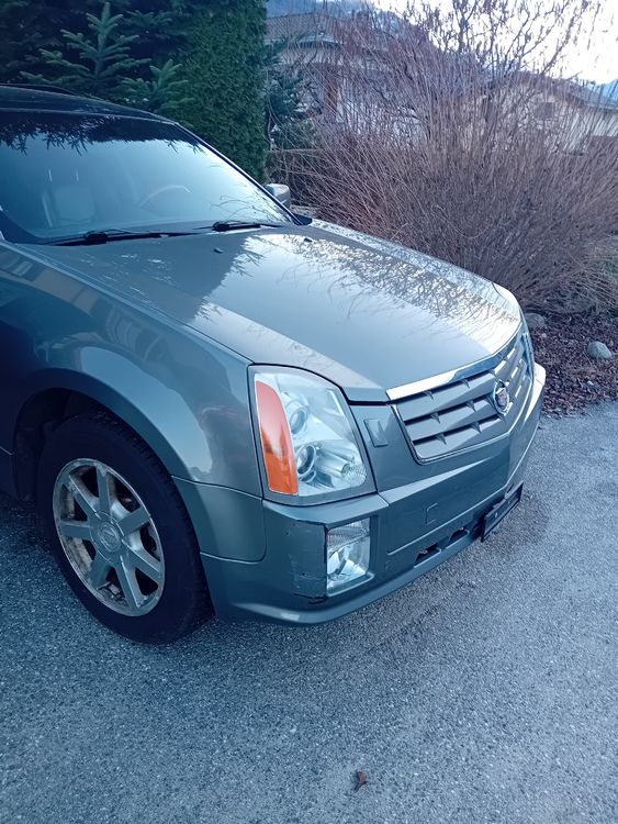 cadillac srx v8 (Gebraucht) in Riddes für CHF 700 – nur Abholung auf ...