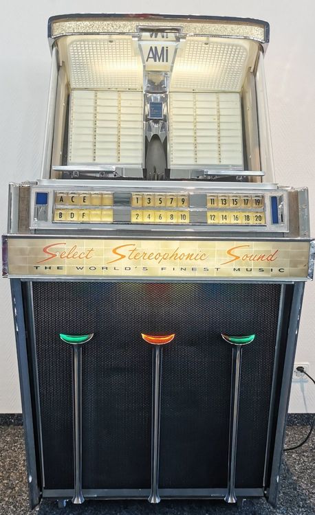 Musikbox AMI K100 (Gebraucht) in Geroldswil für CHF 8900 – nur Abholung ...