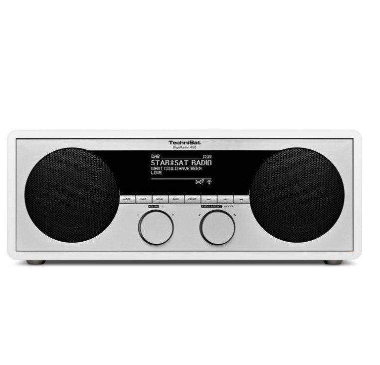 TechniSat DigitRadio 450 - DAB+ (Gebraucht) in Konolfingen für CHF 80 ...