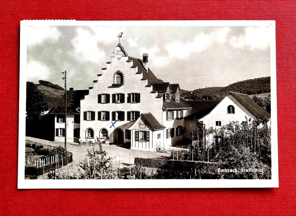 Embrach - Staffelhof (Gebraucht) in Rothrist für CHF 12 – mit Lieferung auf Ricardo kaufen