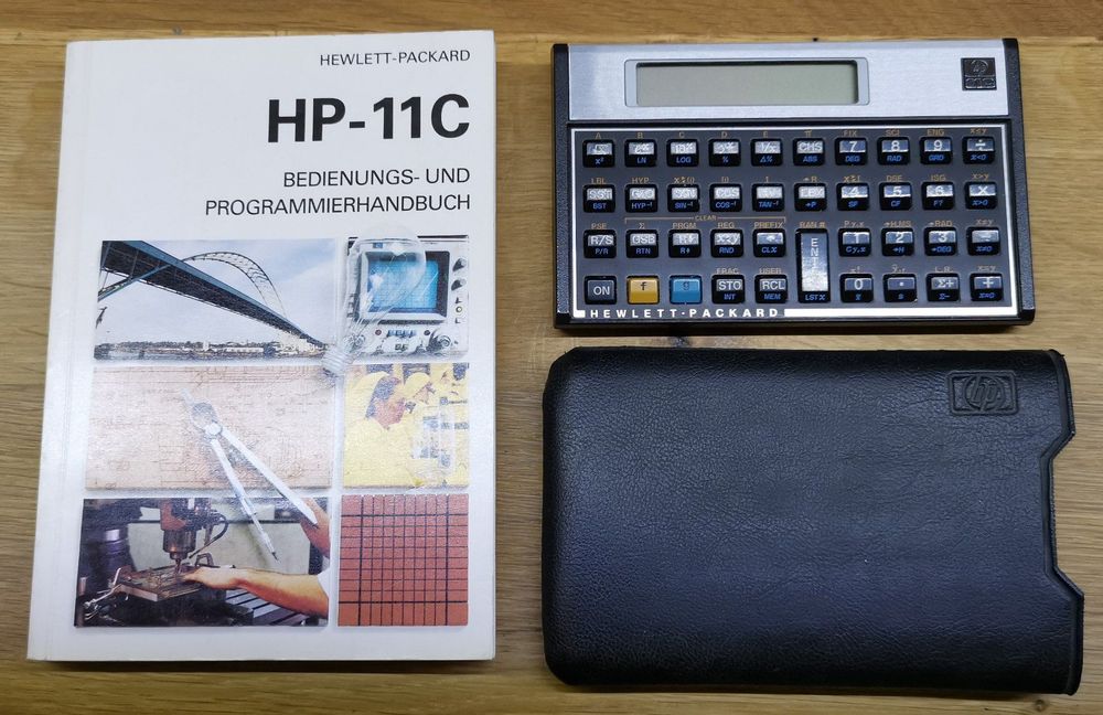 HP 11C | Kaufen auf Ricardo
