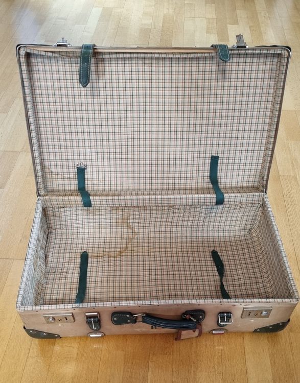 Alter Koffer (Gebraucht) in für CHF 20 – nur Abholung auf Ricardo kaufen