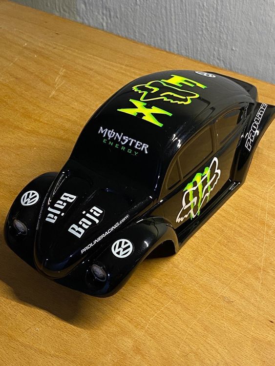 Proline Body Baja Bug Monster 1/16 RC | Kaufen auf Ricardo