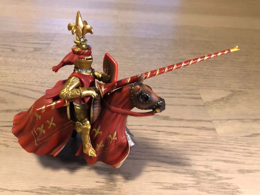 Schleich Ritter mit Pferd 70019 | Kaufen auf Ricardo