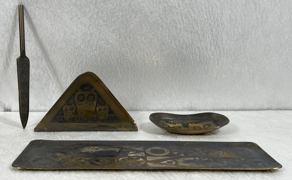 4x Steinlin Skulpturen mit sehr schönen Verzierungen | Kaufen auf Ricardo