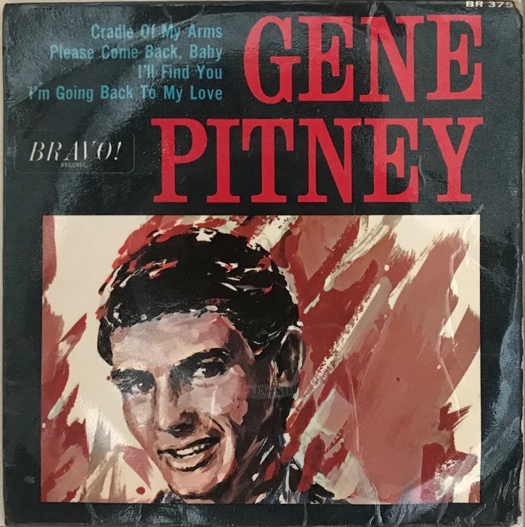 GENE PITNEY - GENE PITNEY (Gebraucht) in Bussigny für CHF 3.5 – mit ...
